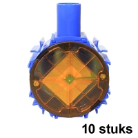 ABB multifunctionele inbouwdoos 40/50mm geschikt voor 16/19mm (10 stuks ...