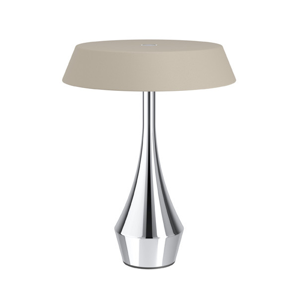 Eglo tafellamp | Turcio | 2500+3000+4000K | IP44 | Chroom Eglo 123led.nl