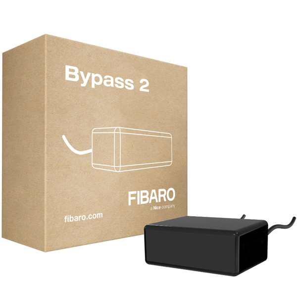FIBARO Bypass 2 voor FIBARO Dimmer 2 Fibaro 123led.nl
