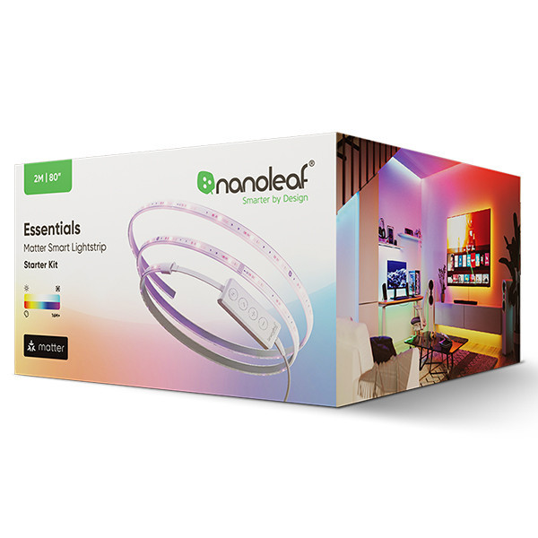 Nanoleaf Strip Lights | Matter Lightstrip Starter Kit – VRIMCA