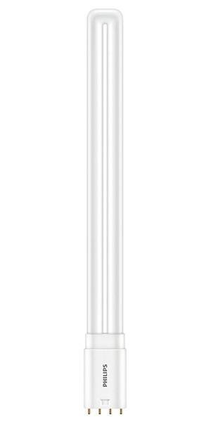 Philips LED PL-L | 2G11 | 4000K | 3400 lumen | 24W (40W) Philips 123led.nl