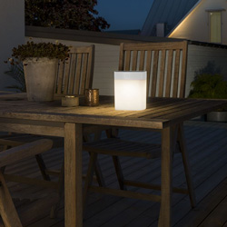 ⋙ Tuintafel verlichting bestellen? | 123led.nl