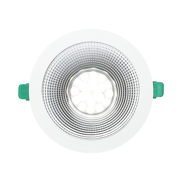 Sylvania Insaver Slim UGR19 | Rond | IP44 | Wit | 13W Sylvania 123led.nl