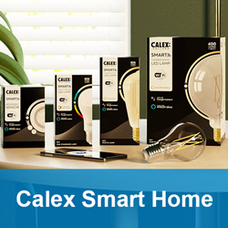 ⋙ Calex lampen kopen? | 123led.nl
