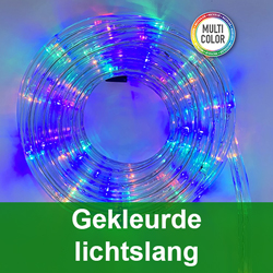 Lichtslang kopen voor buiten? | 123led.nl