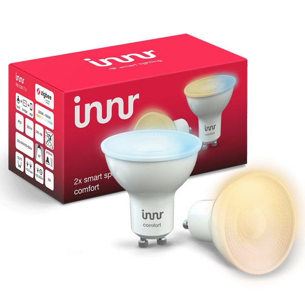 ⋙ Innr GU10 spots kopen? | 123led.nl