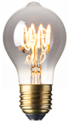Filament LED Gloeilampen voor de meest voordelige prijs | 123led