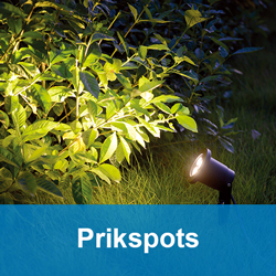 ⋙ Tuinspots bestellen? | 123led.nl